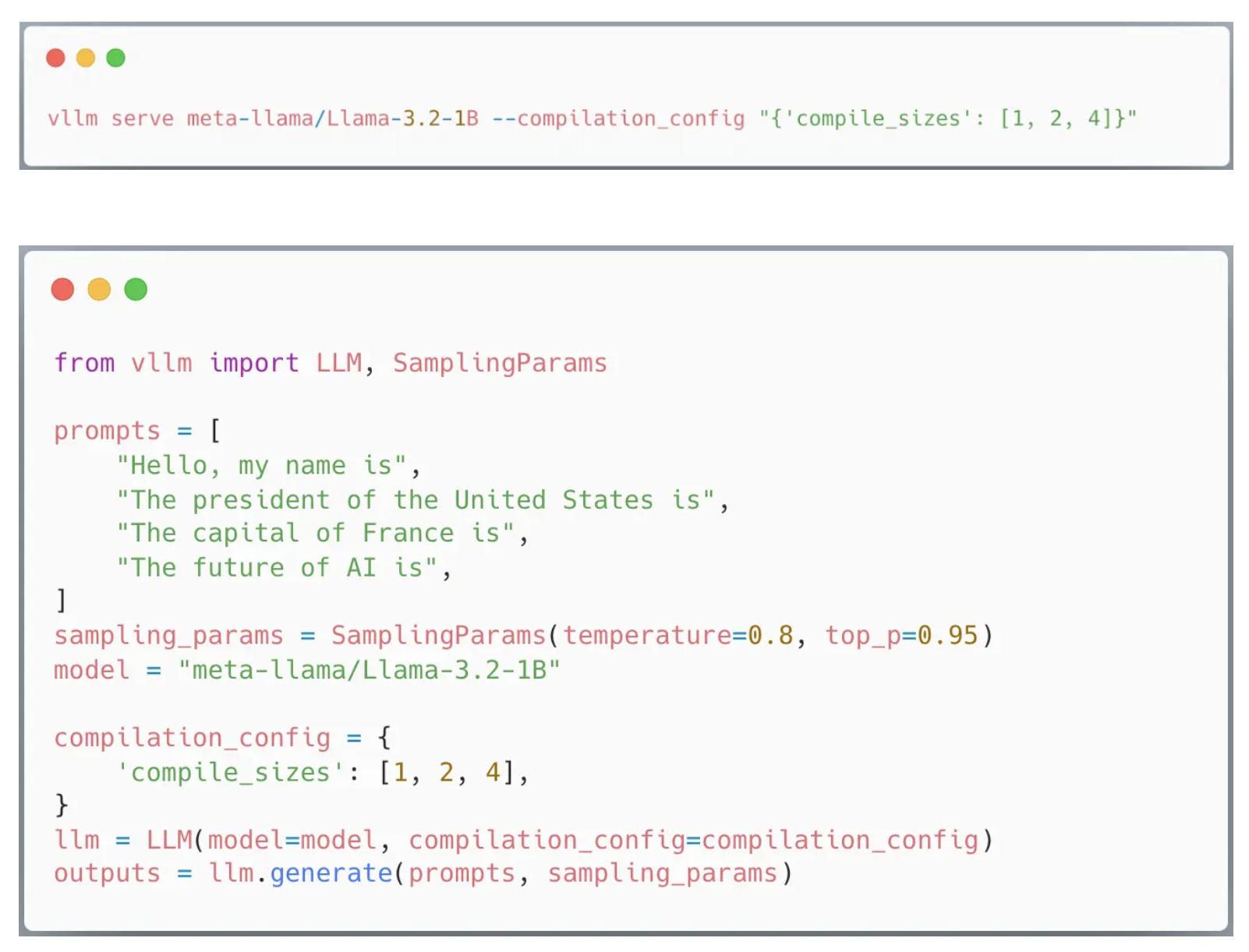 vLLM with torch.compile: Efficient LLM inference on PyTorch | Red Hat Developer